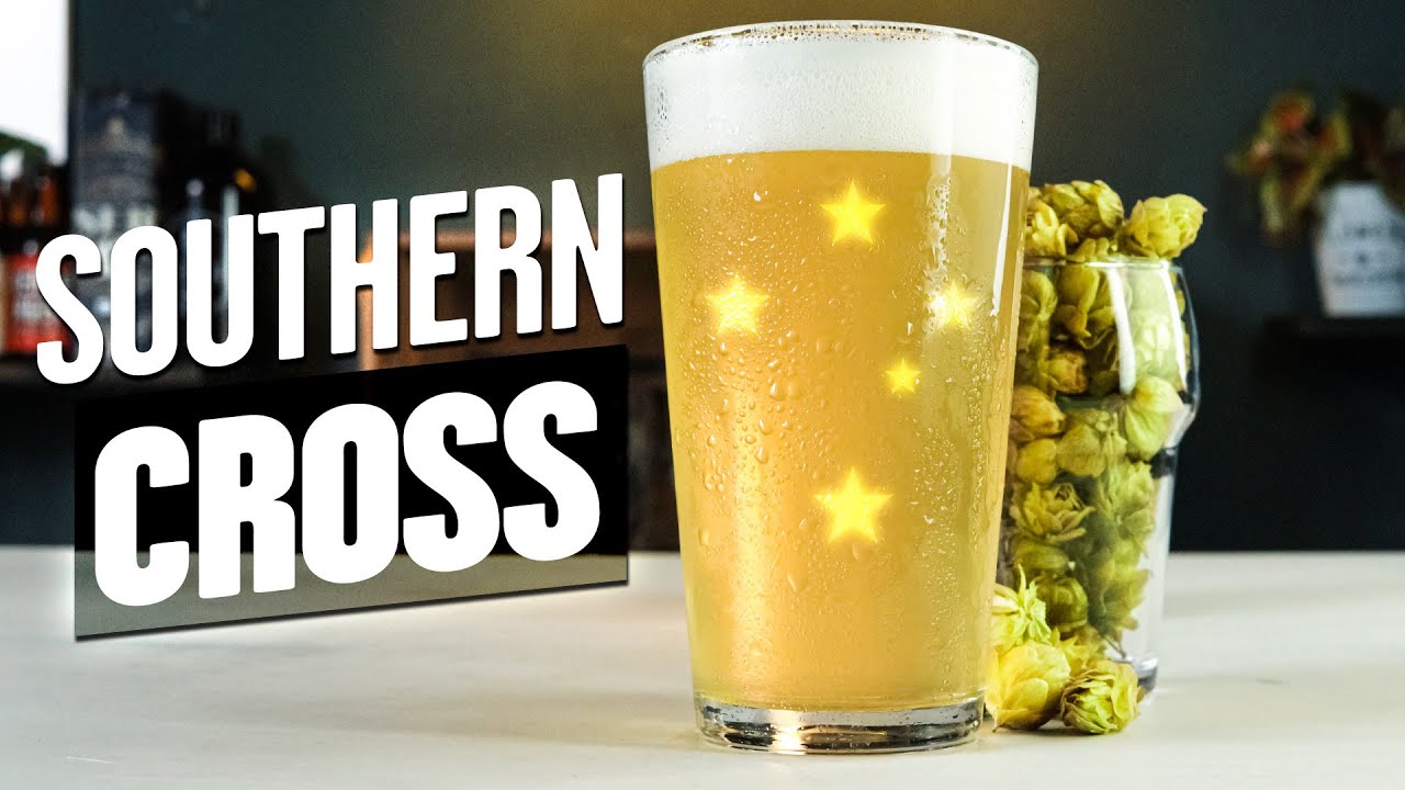 Stunning Southern Cross Beer Christine Gallery