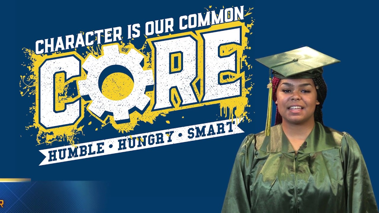 WORKFORCE ACADEMY 2020 SENIOR CELEBRATION - YouTube