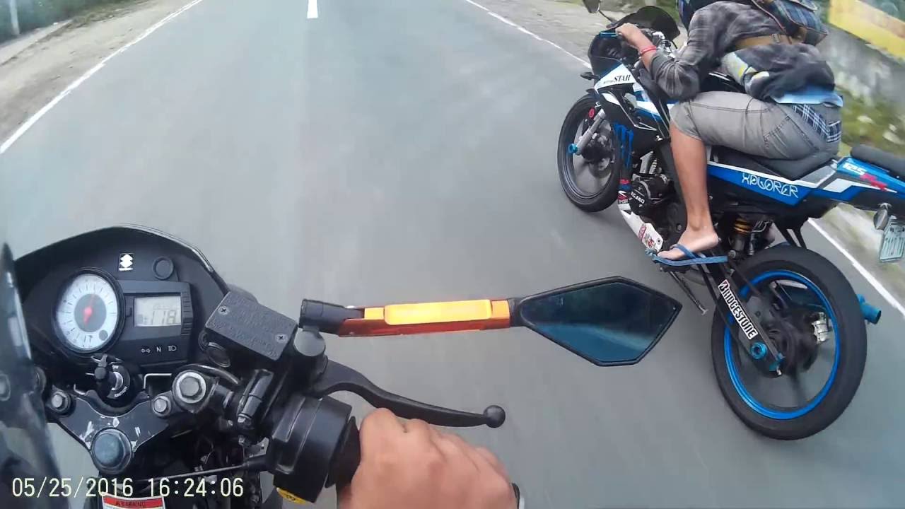 raider(satria) 150 vs sniper mx150 vs x2r 200cc vs sniper mx135 ...