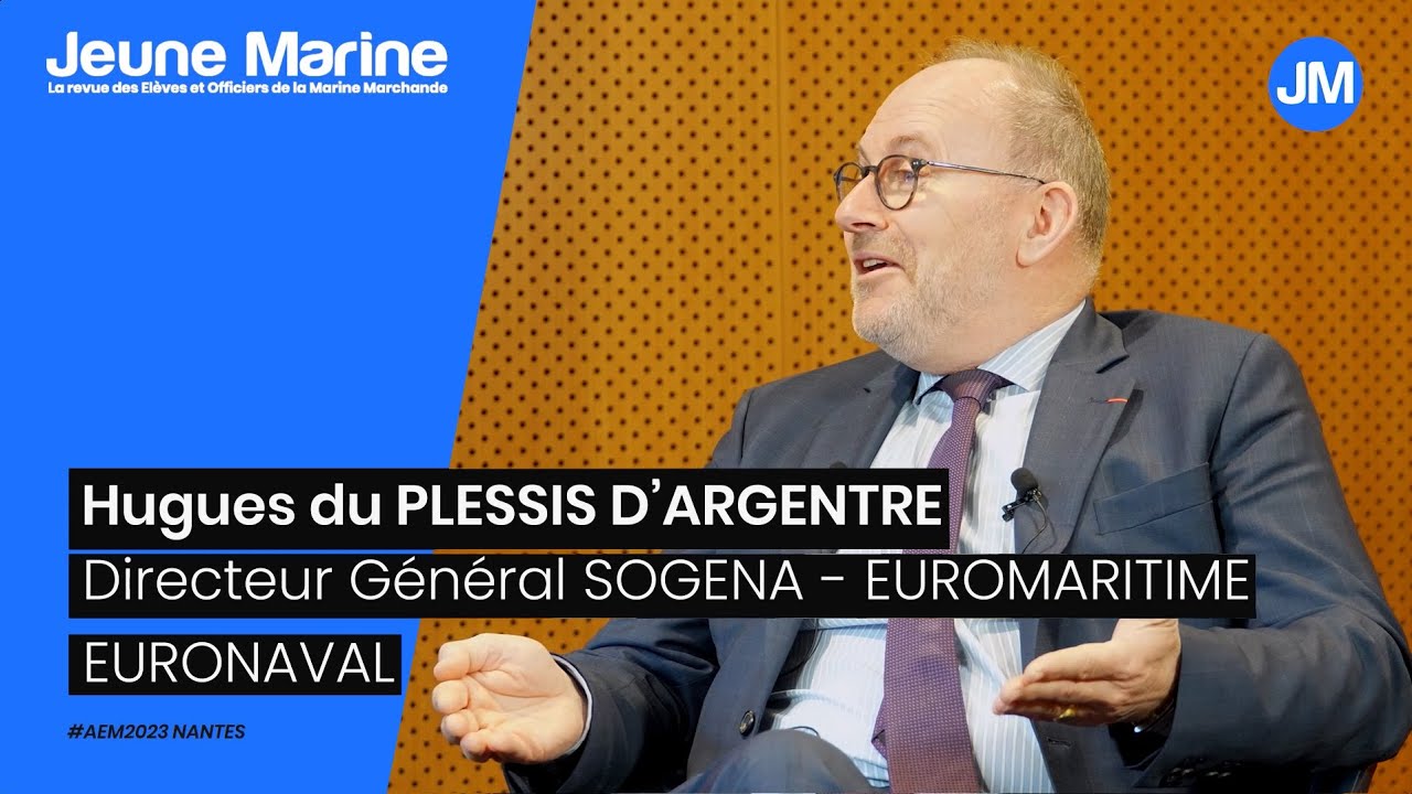 Rencontre avec Hugues du PLESSIS d’ARGENTRE - YouTube