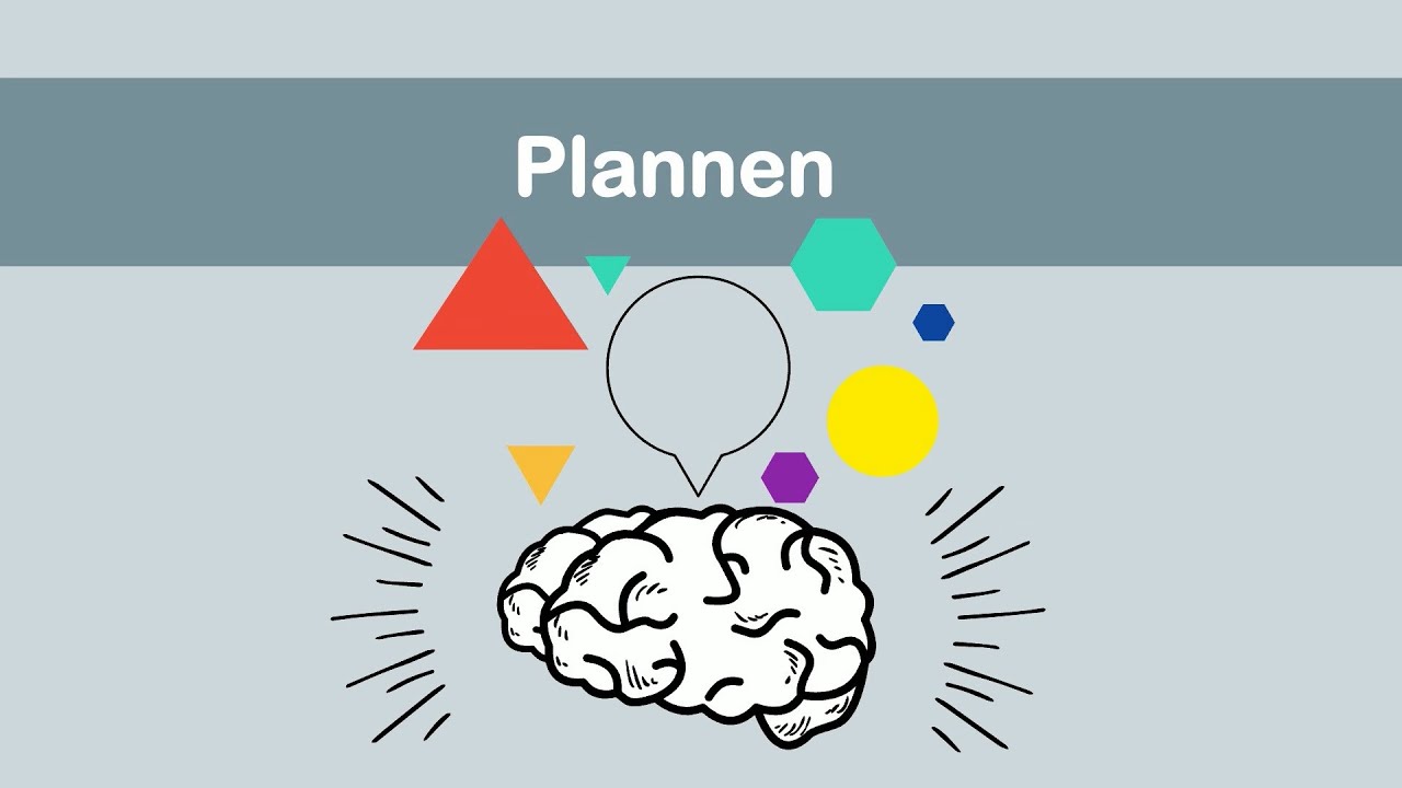 Plannen: hoe doe je het? - YouTube