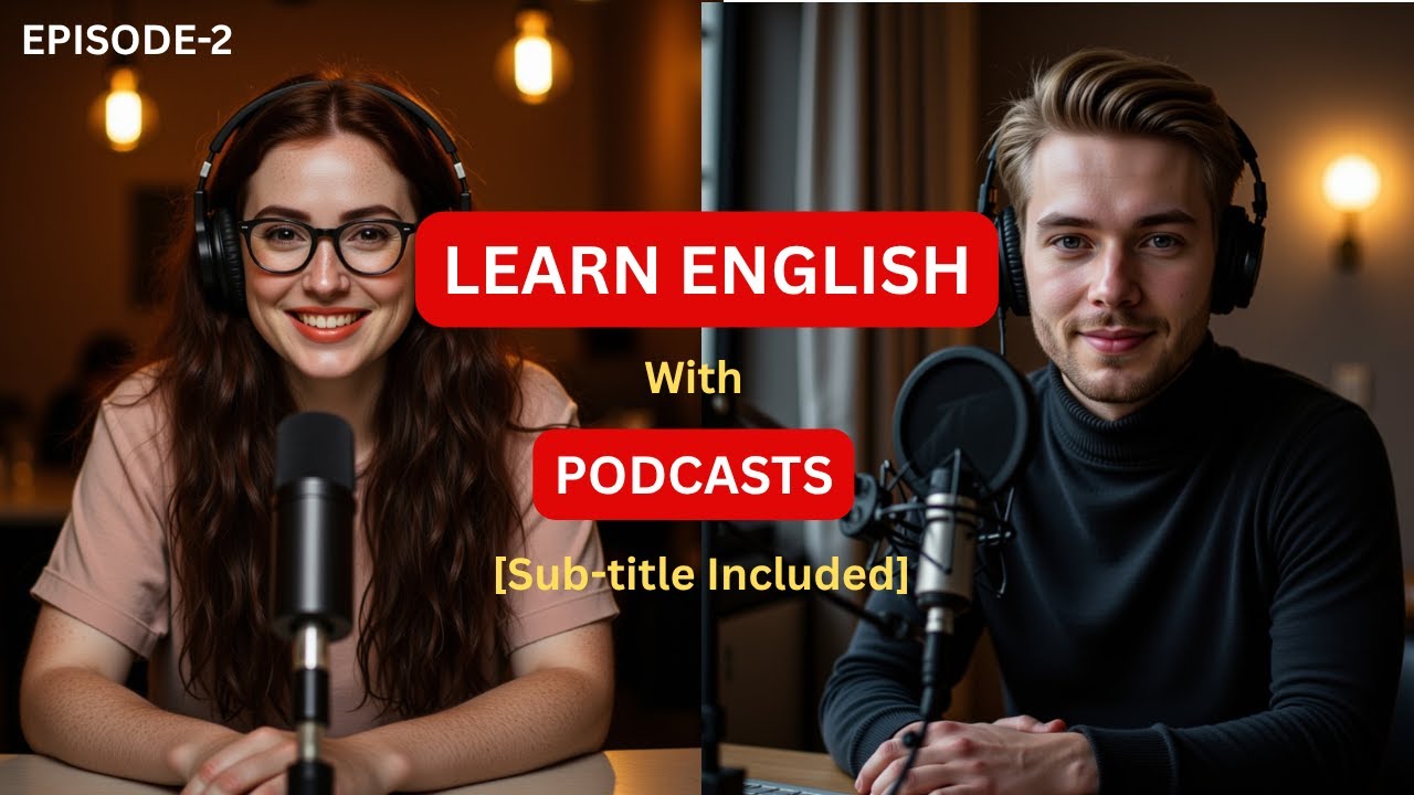 English Podcast For Learning English | Learn English quickly with ...