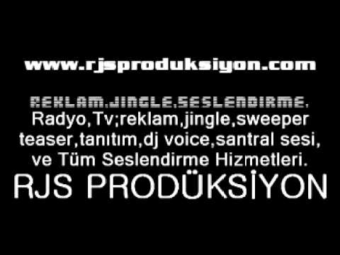 Rjs Prodüksiyon Reklam Jingle Seslendirme Örnekleri 05 www.rjsproduksiyon.com