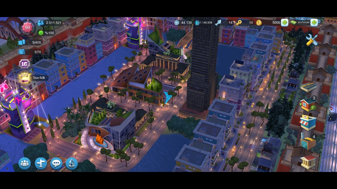 simcity buildit 2021 best layout amazing city design . how to make best ...