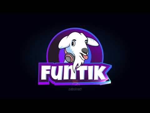 Funtik Live Youtube Intro || By Zabstract Studio