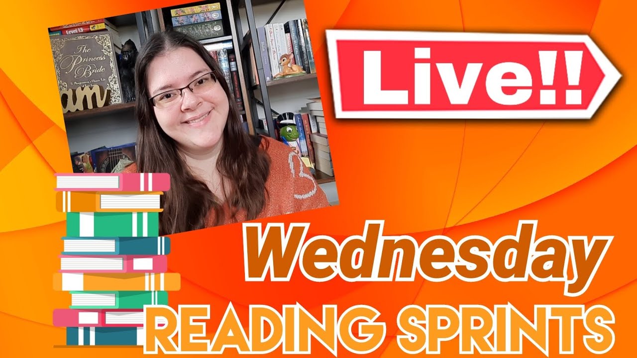 Wednesday Reading Sprints - YouTube