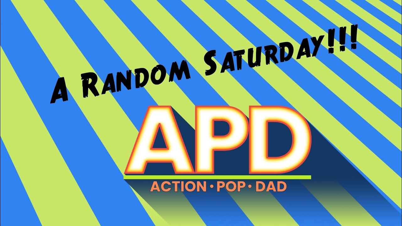 A Random Saturday - APD - YouTube