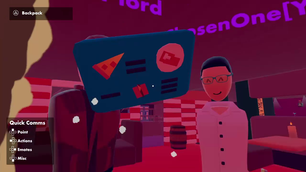 Rec Room Restaurant Rp - YouTube