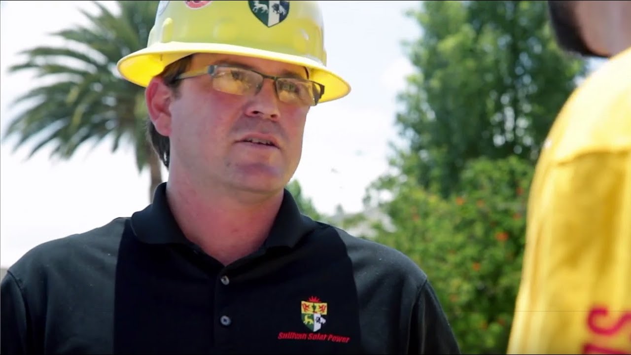 Daniel Sullivan CEO Sullivan Solar Power - YouTube