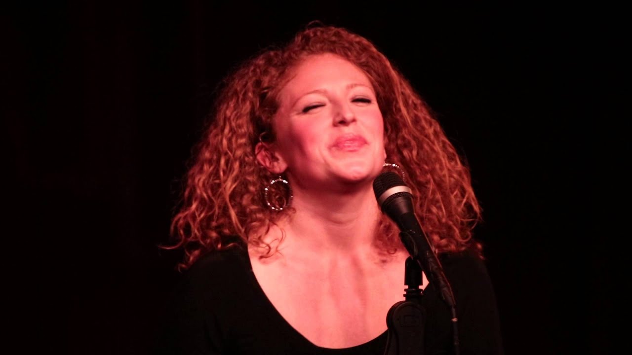 Marissa Mulder at Birdland IN THE STILL OF THE NIGHT - YouTube