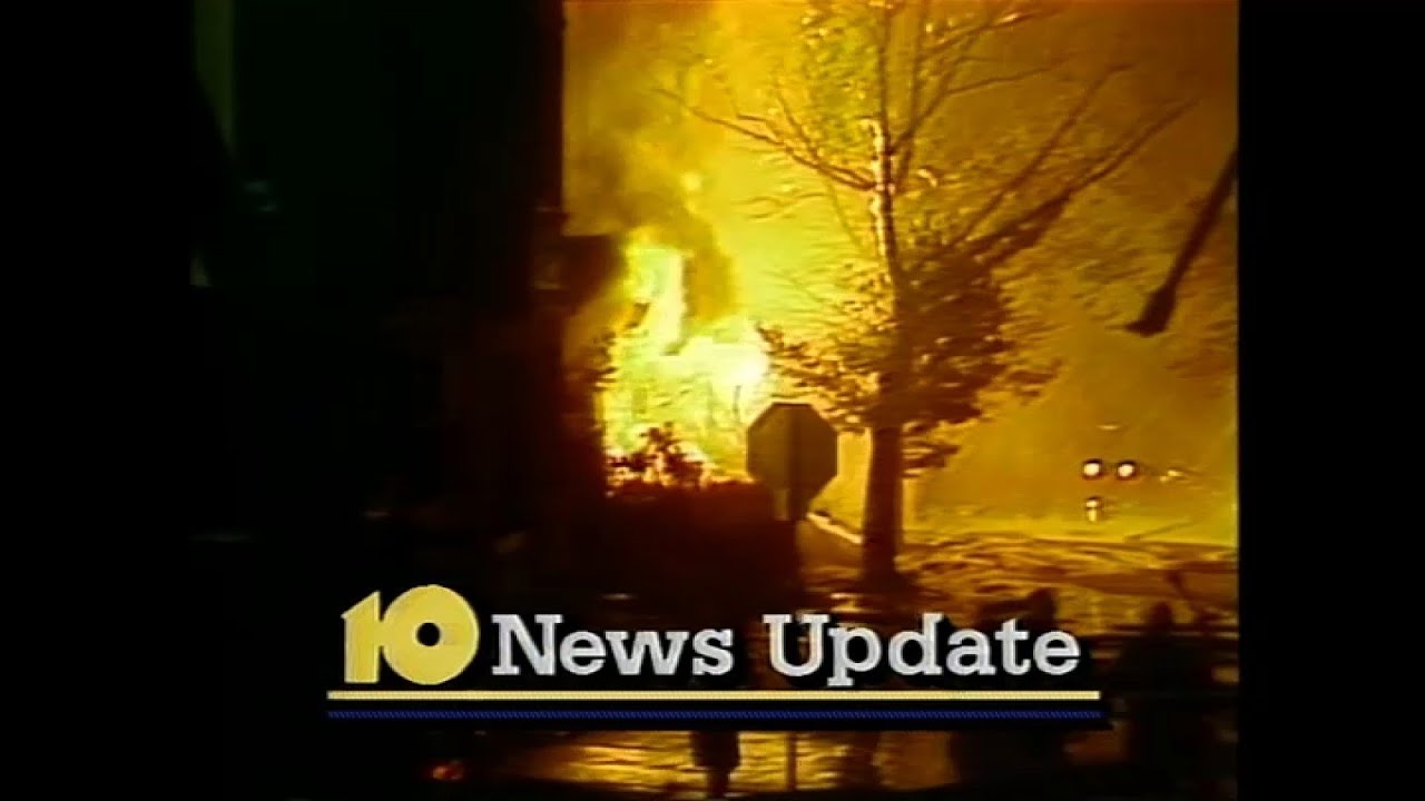 WATCH: Channel 10’s newscast the night of the 1985 MOVE bombing - YouTube