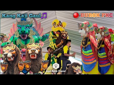 Atraksi Simba Dance - Burok PKC Terbaru - YouTube