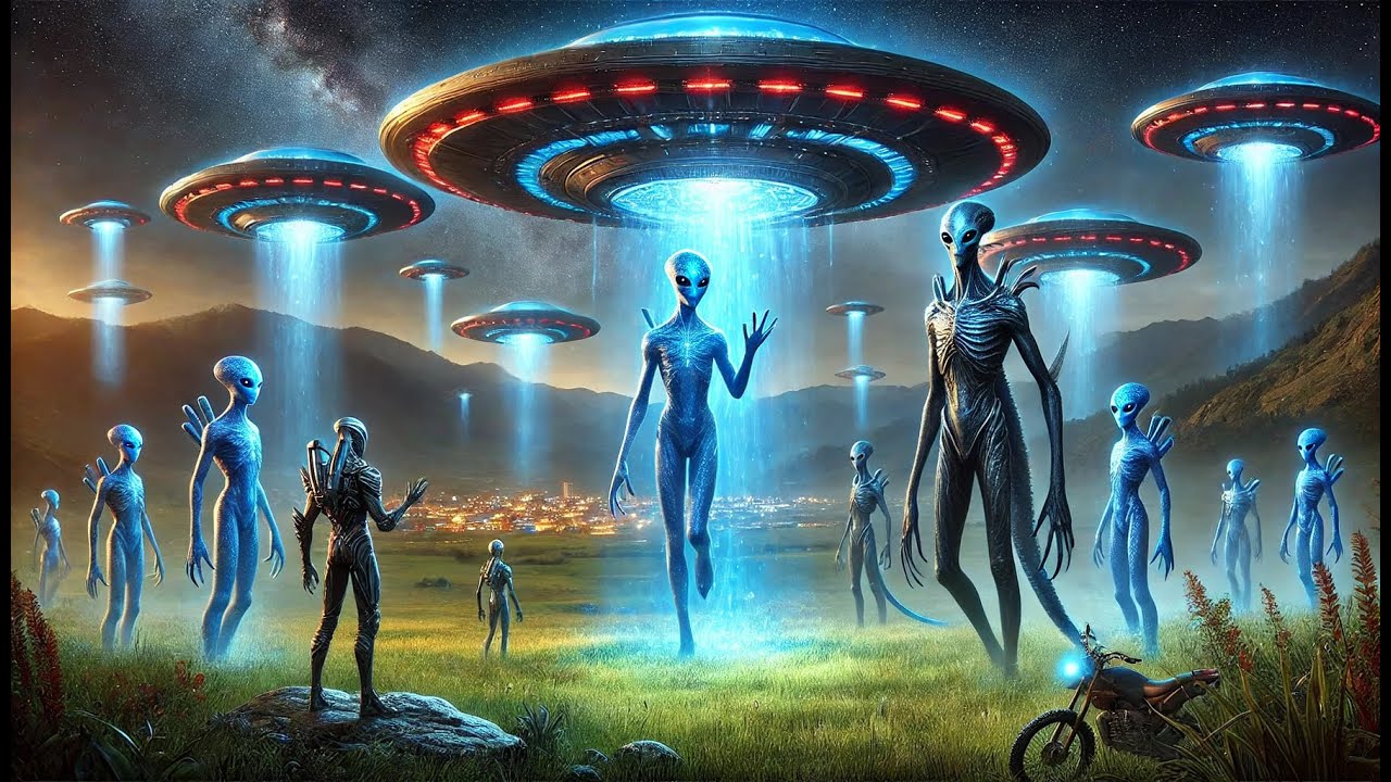 Alien Alliance A Tale of Unity 1 - YouTube