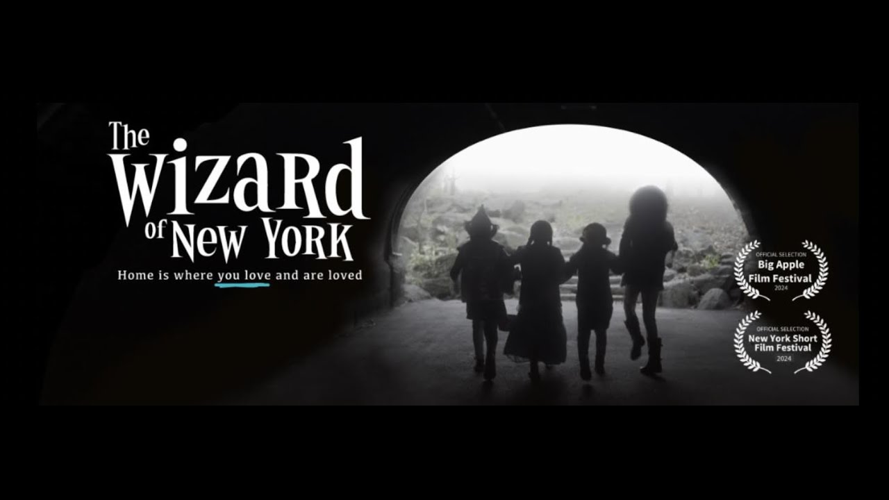 WIZARD OF NEW YORK - TEASER - YouTube