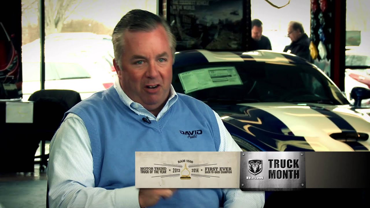 One Penny Won't last Forever only at David Chrysler Dodge Jeep & Ram ...