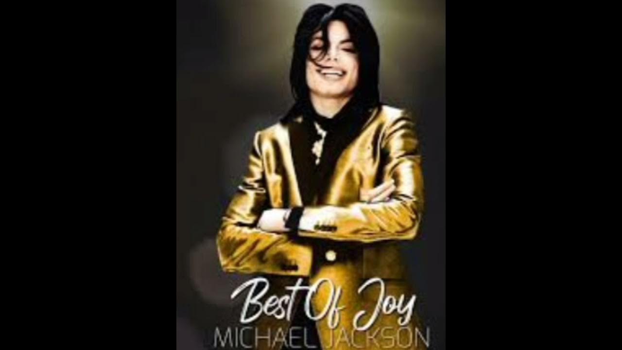 Best Of Joy Michael Jackson (Unreleased) - YouTube