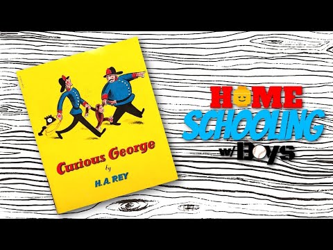 Curious George: The Original Very First Book; ( Read Aloud ) by ...