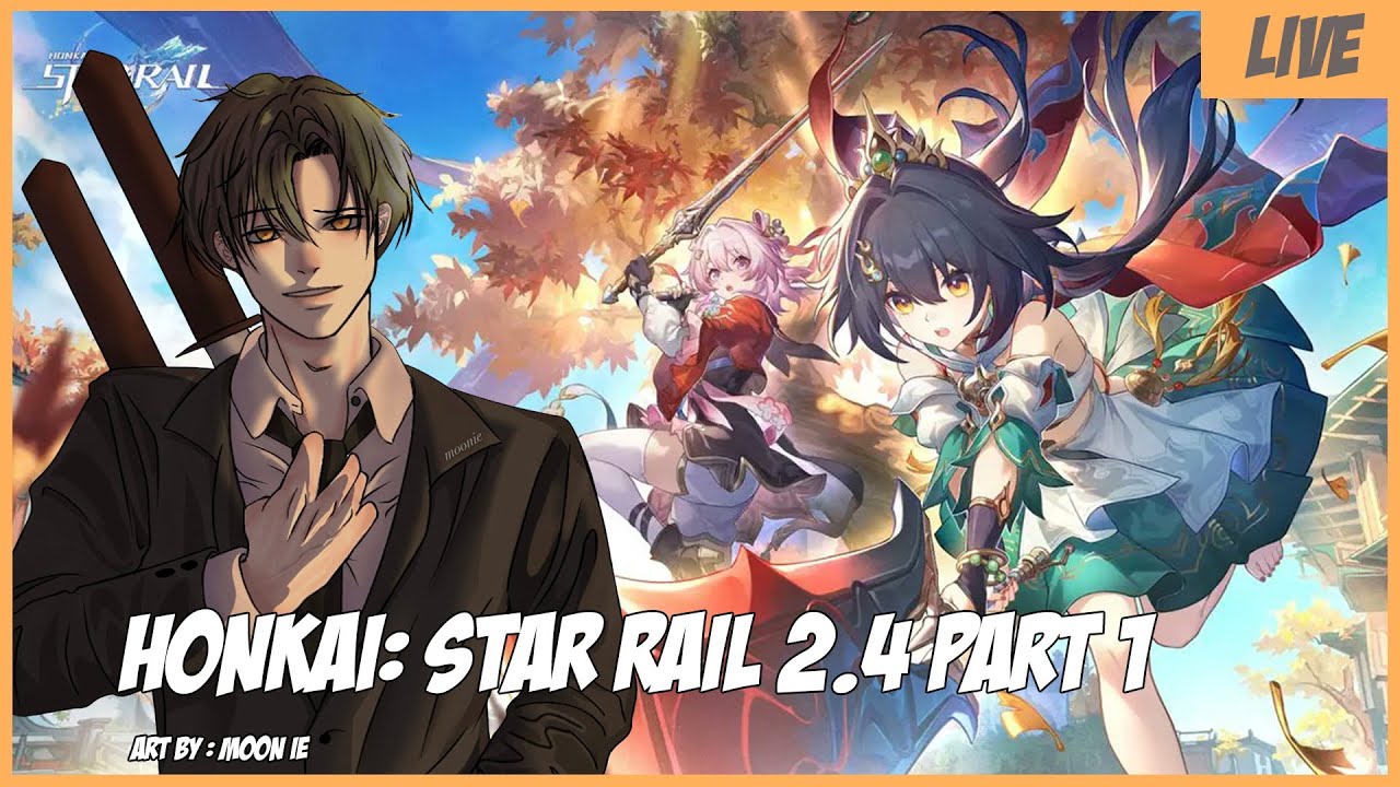【Honkai : Star Rail】Work Hard Play Hard! ( • ̀ω•́ ) 【EN/ID】 - YouTube
