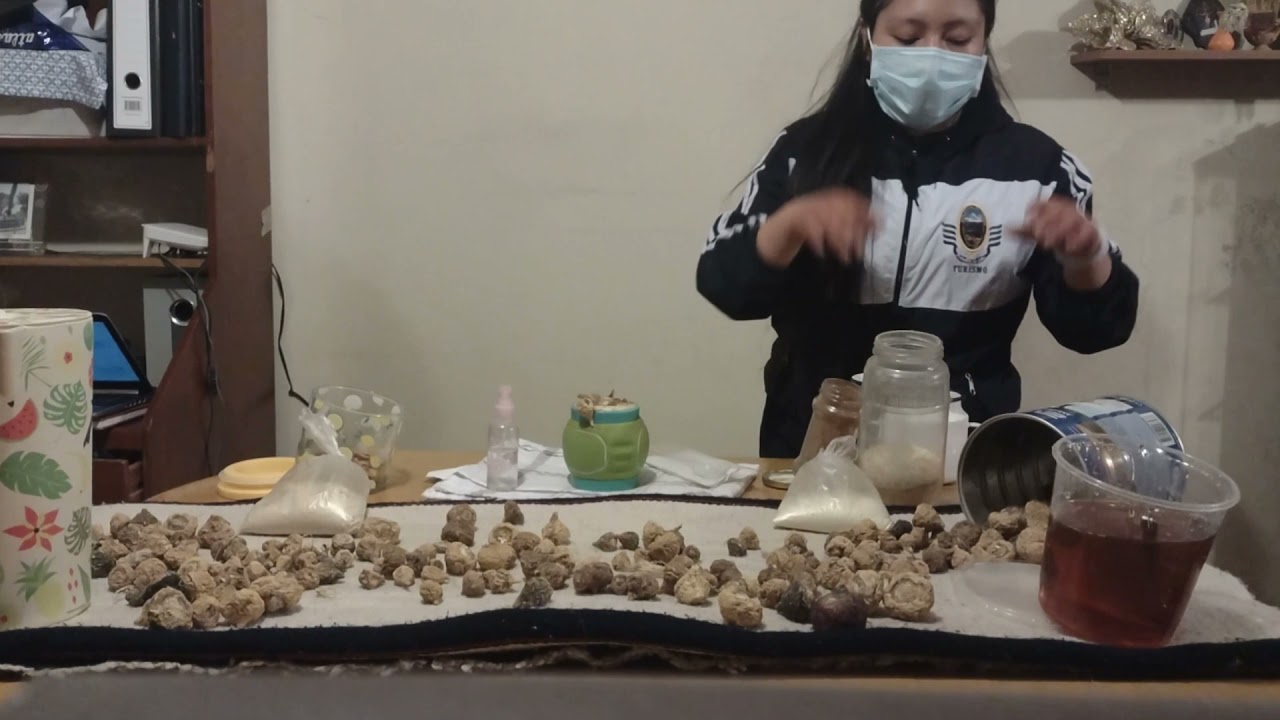 🥃PONCHE DE MACA - PASCO . PERÚ - 😋 - YouTube