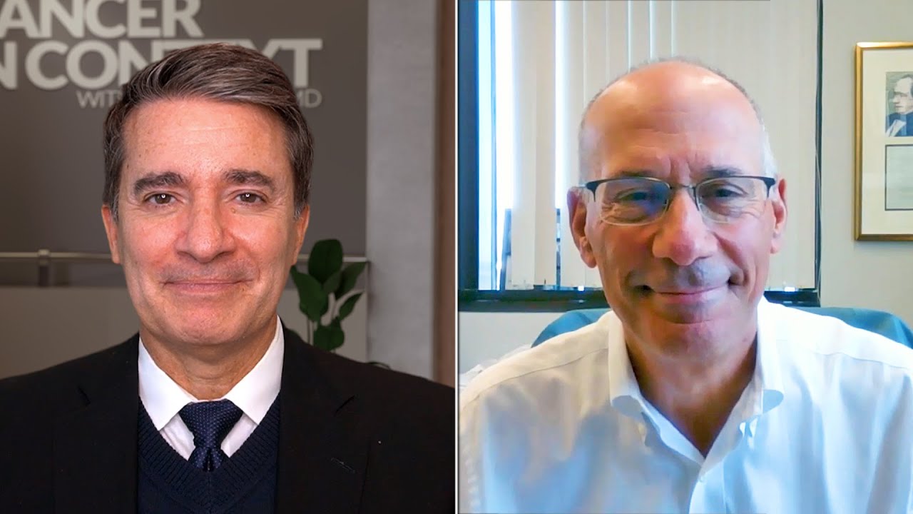 ASH President Reflects Before Annual Meeting on Hematology - YouTube