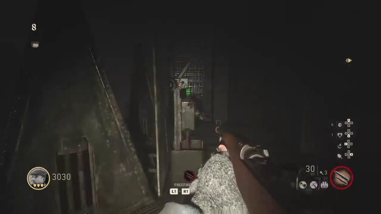 COD ww2 Nazi Zombies - YouTube