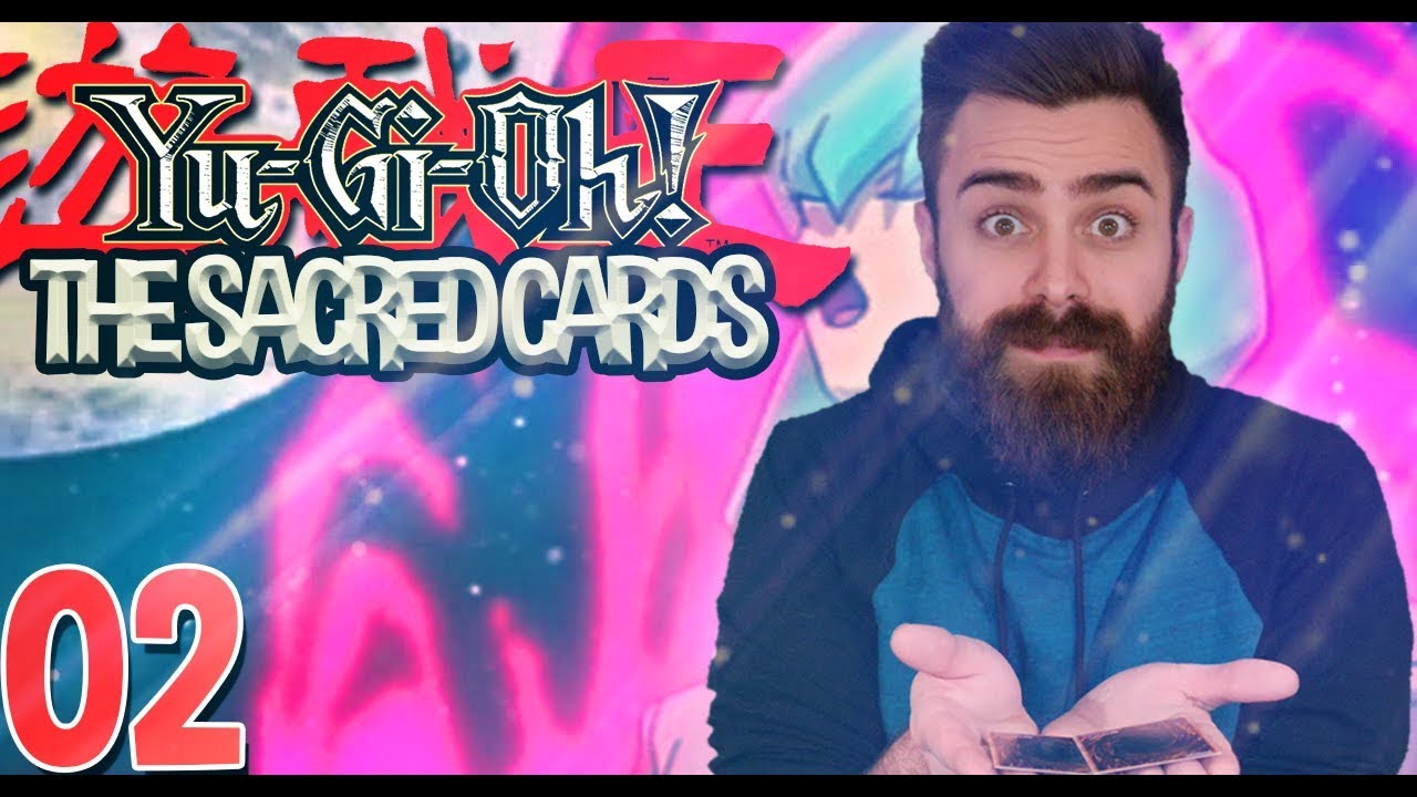 Locator Cards PULEASE! | Let's Play YuGiOh The Sacred Cards w ...