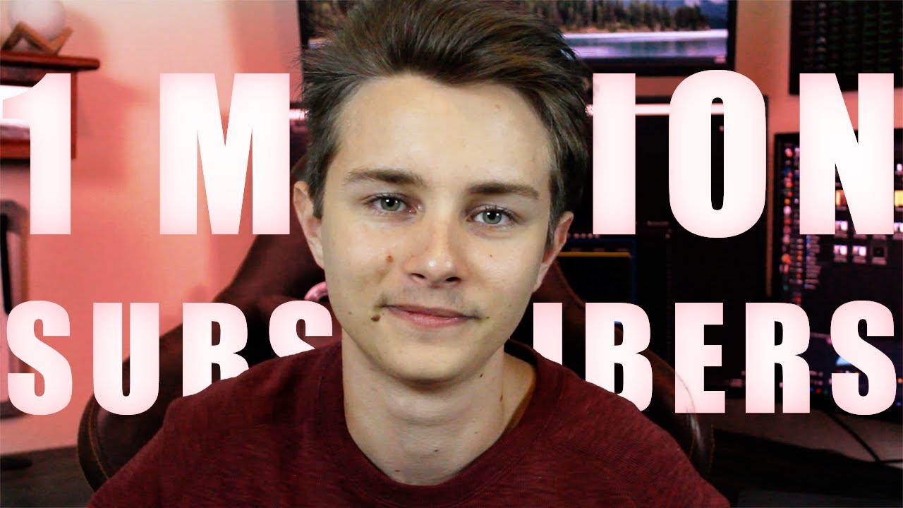 1 Million Subscribers - YouTube