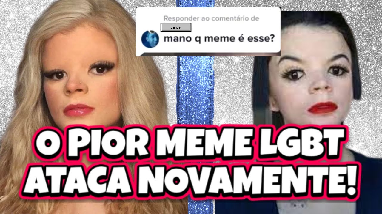 🔥 O MAIOR EXPOSED QUE VOCÊ JÁ VIU SOBRE VALERIA ALMEIDA: O PIOR MEME ...