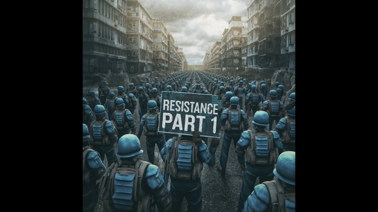 Urban Assault | Resistance Campaign Part 1 - YouTube