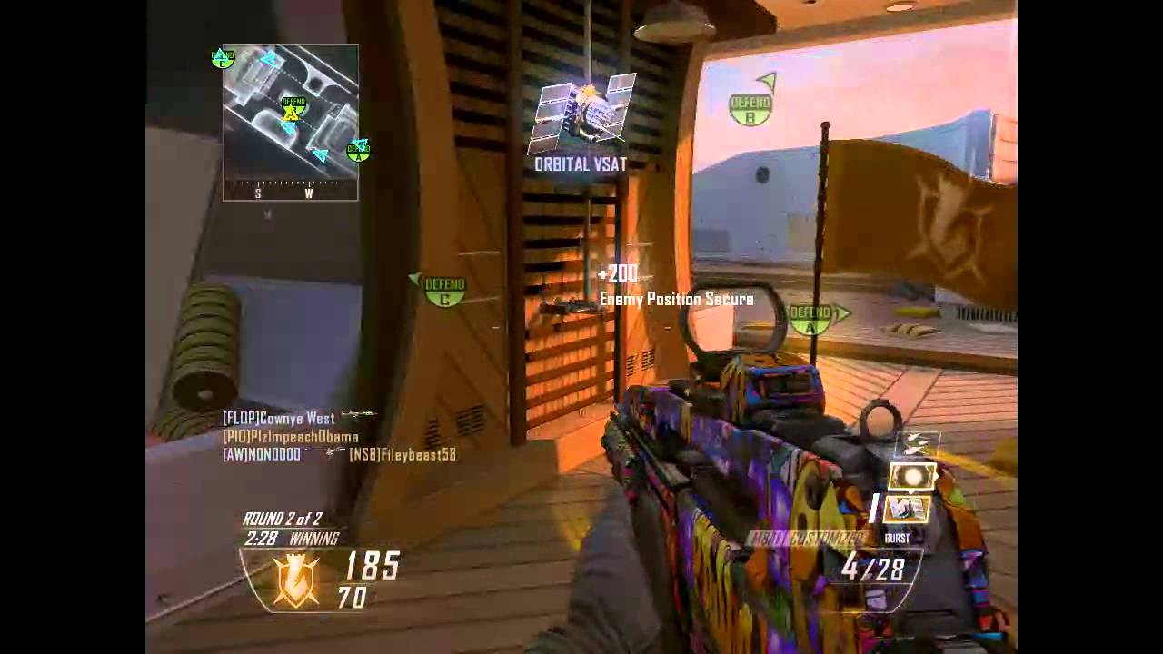 BO2 fastest Swarm??? - YouTube
