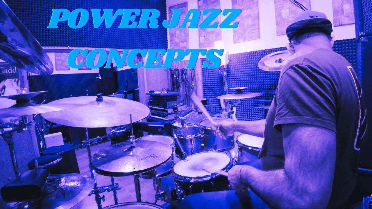 Power Jazz Concepts - YouTube