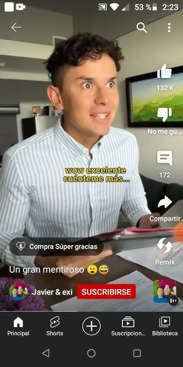 Javier Y Exi Jajajaja Youtube
