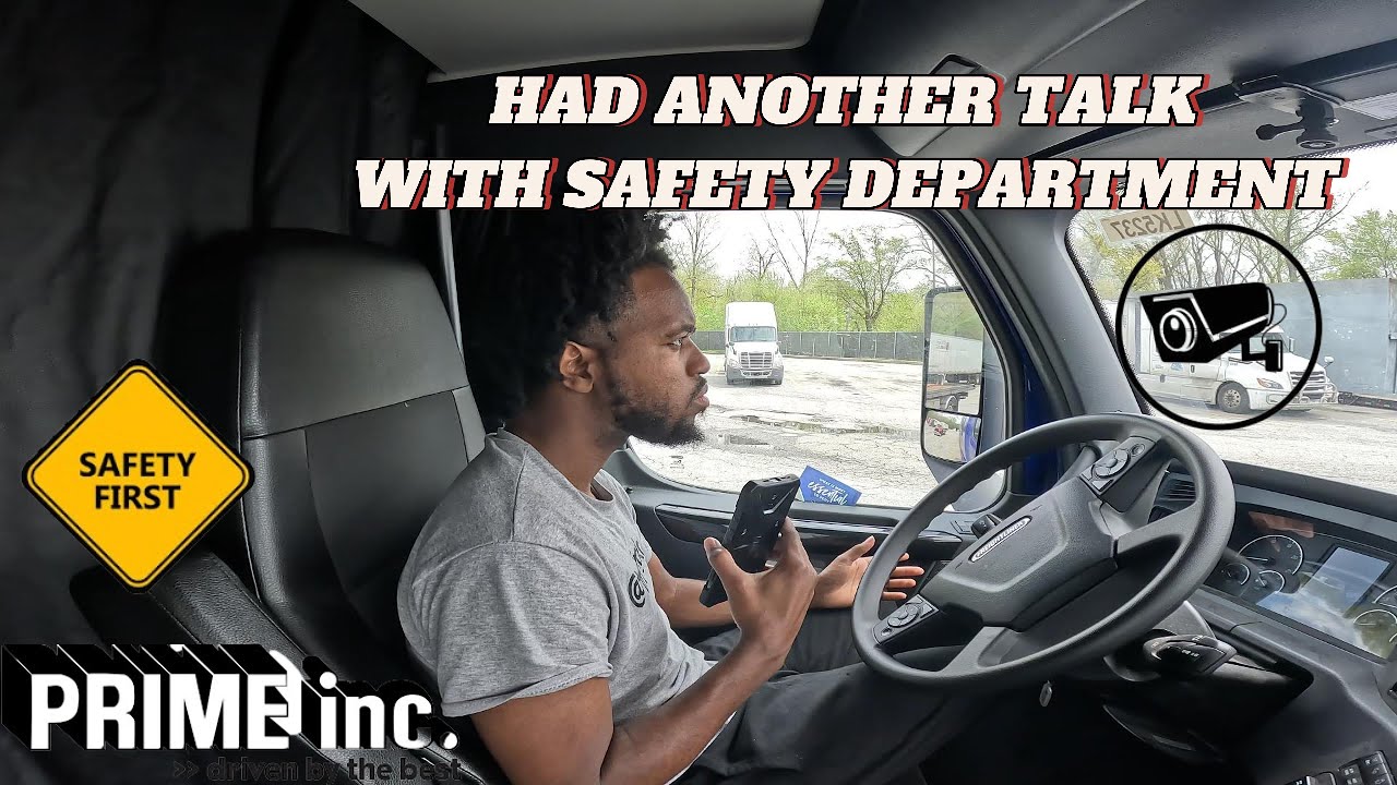 Attention Prime inc. Drivers! Cameras are coming - May 10th? - YouTube
