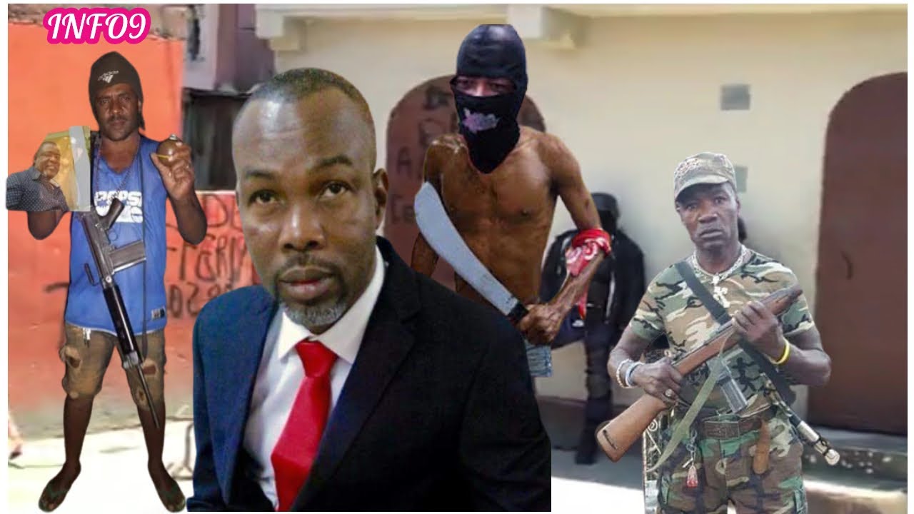 BANDI OBMA SÈMANTE LAP TIRE DEPUTE PROFANE VICTOR AK TIMEPRI DEPITE ...