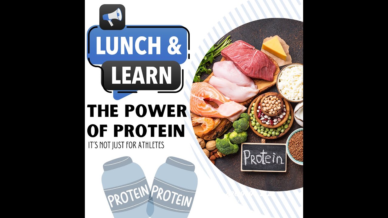 The Power of Protein - YouTube