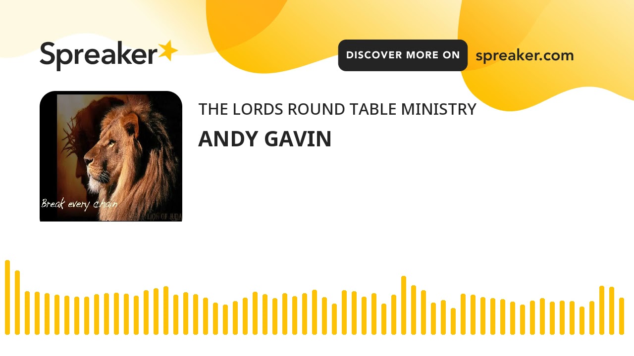 ANDY GAVIN - YouTube