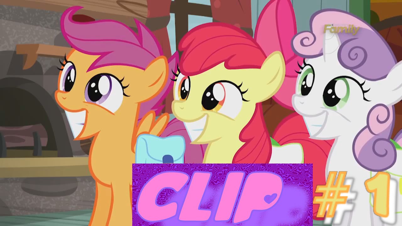 My Little Pony Friendship is Magic S5 Episode 6 Appleoosa’s Most Wanted ...