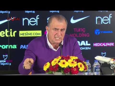 Fatih Terim'den Giresunspor maçı sonrası flaş açıklamalar: ''Galatasaray'ın geleceği için..''
