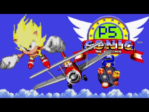 Sonic The Hedgehog 2 FINAL - YouTube