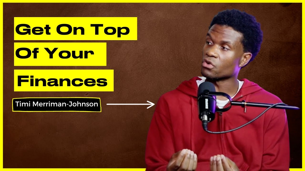 The Money Expert: How To Actually Get Out Of Debt // E95 - YouTube