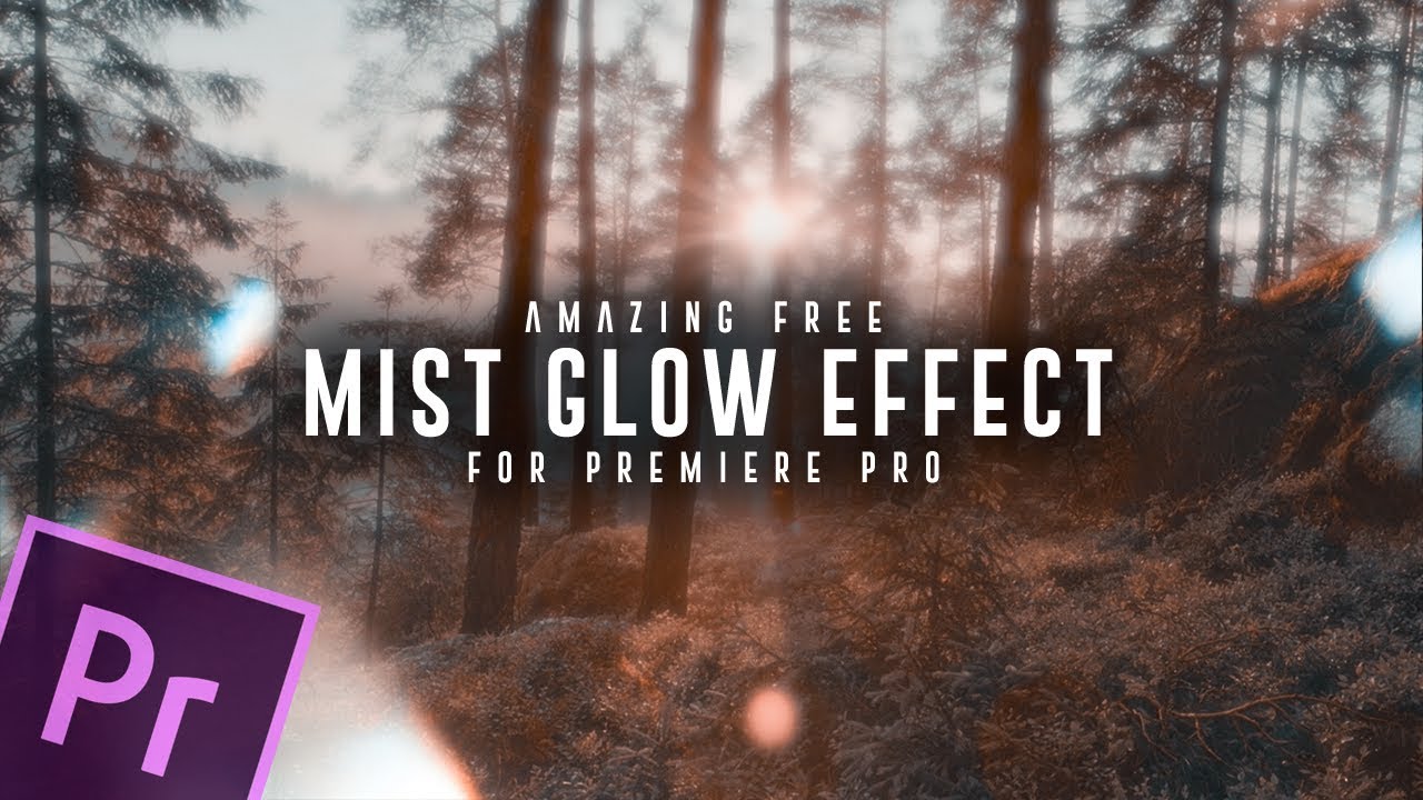 FREE Crazy Mist Effect You can use in your videos || Premiere Pro - YouTube