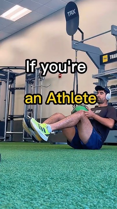 Why Perfectionism Is Ruining Your Athletic Performance - YouTube