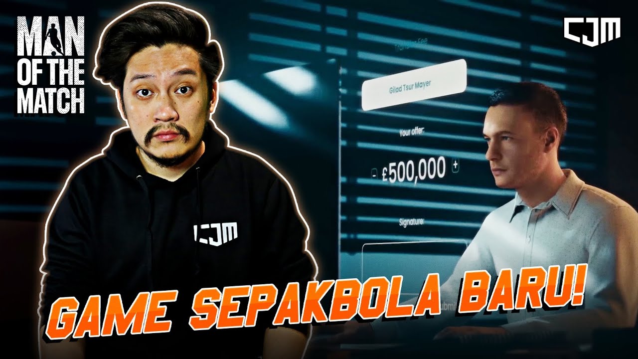 CJM Reacts To Man of The Match Announcement Trailer | Free To Play ...