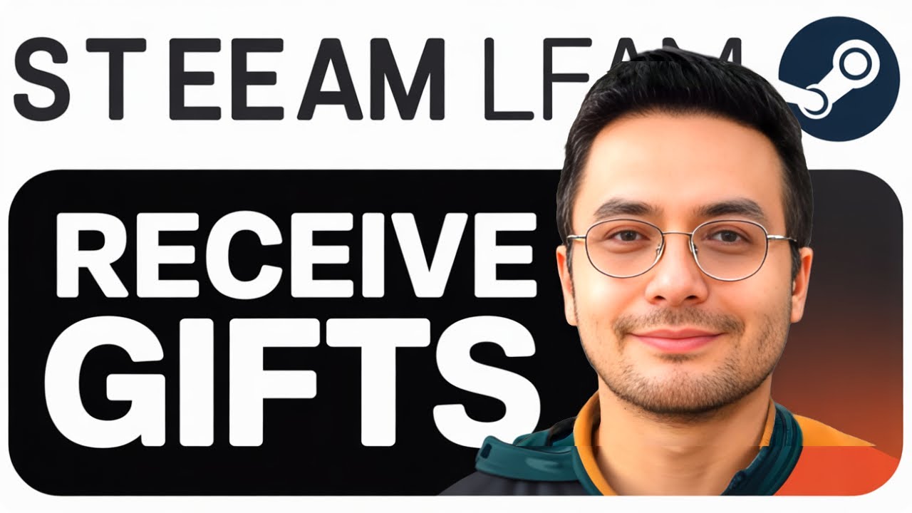 HOW TO ACCEPT CLAIM GIFTS ON STEAM RECEIVE GIFTS ON STEAM (2025) - YouTube