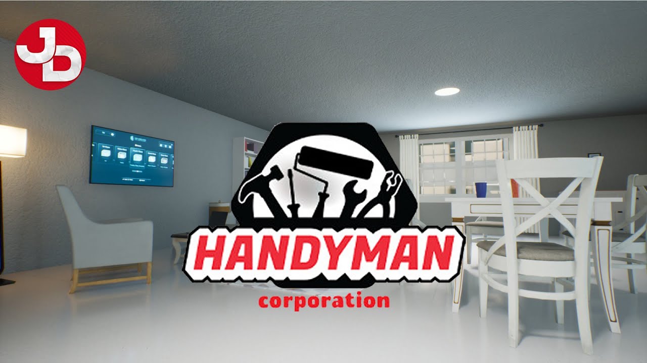 Handyman Corporation PC Gameplay 1440p 60fps - YouTube
