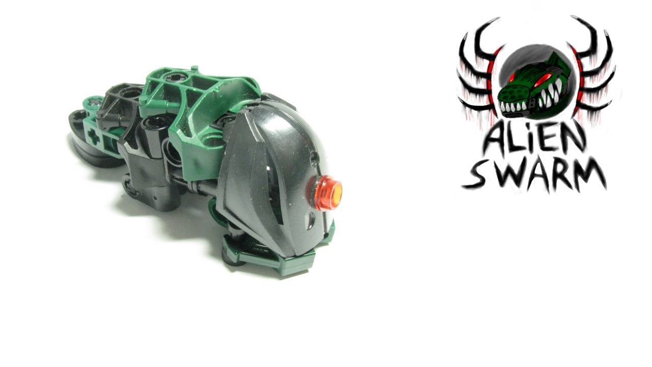 Alien Swarm: Parasite [Français] - YouTube