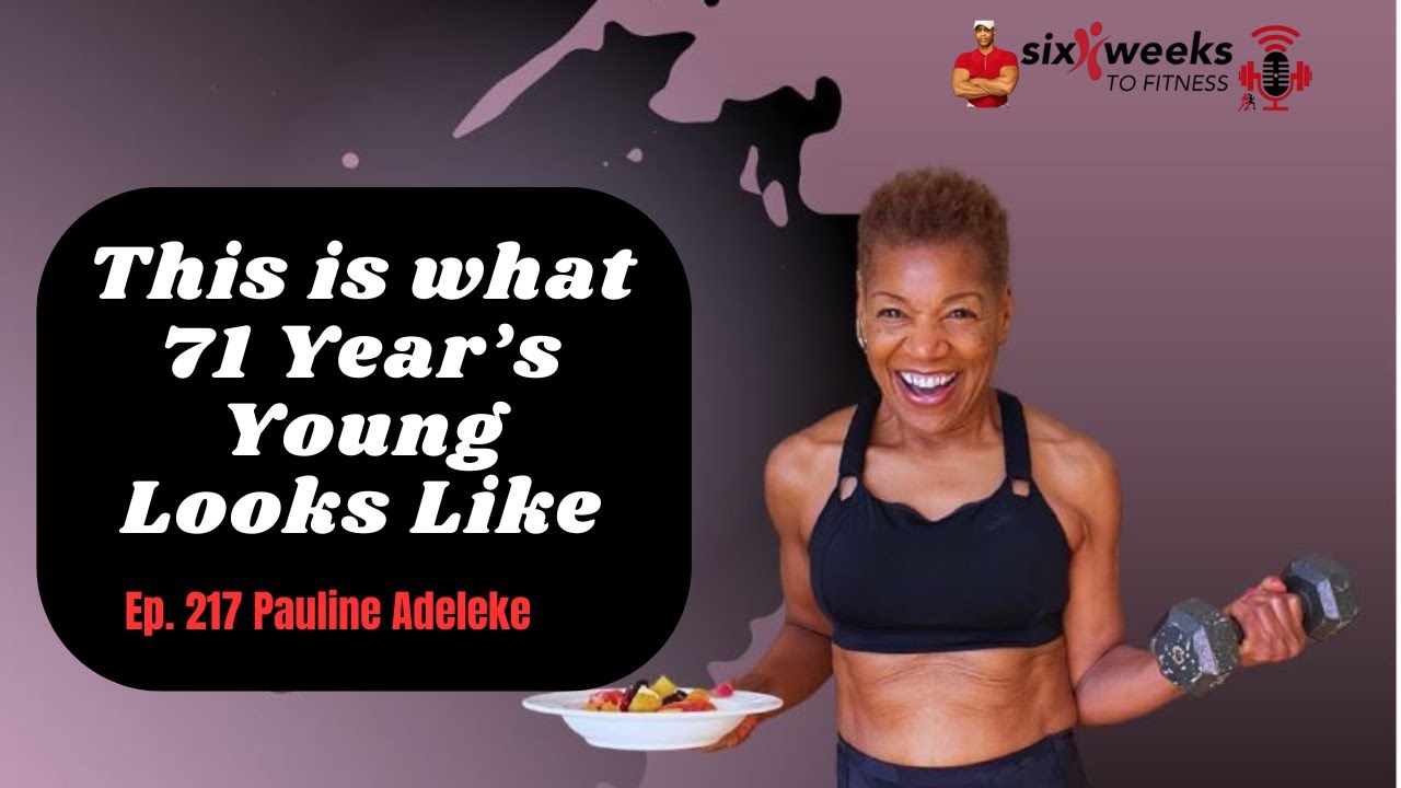 Aging Fearlessly: How Pauline Adeleke" unlocked the Fountain of Youth ...