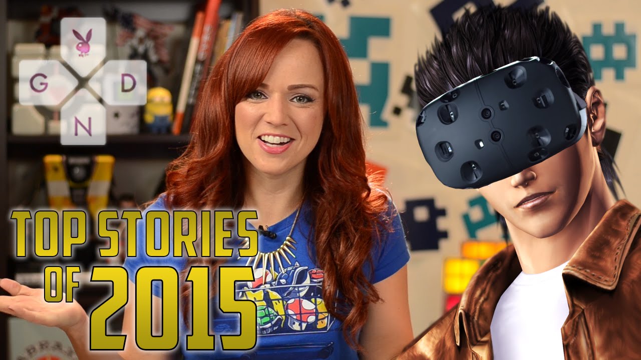 Get Your Gaming News on GND Weekly with Host Andrea Rene - YouTube