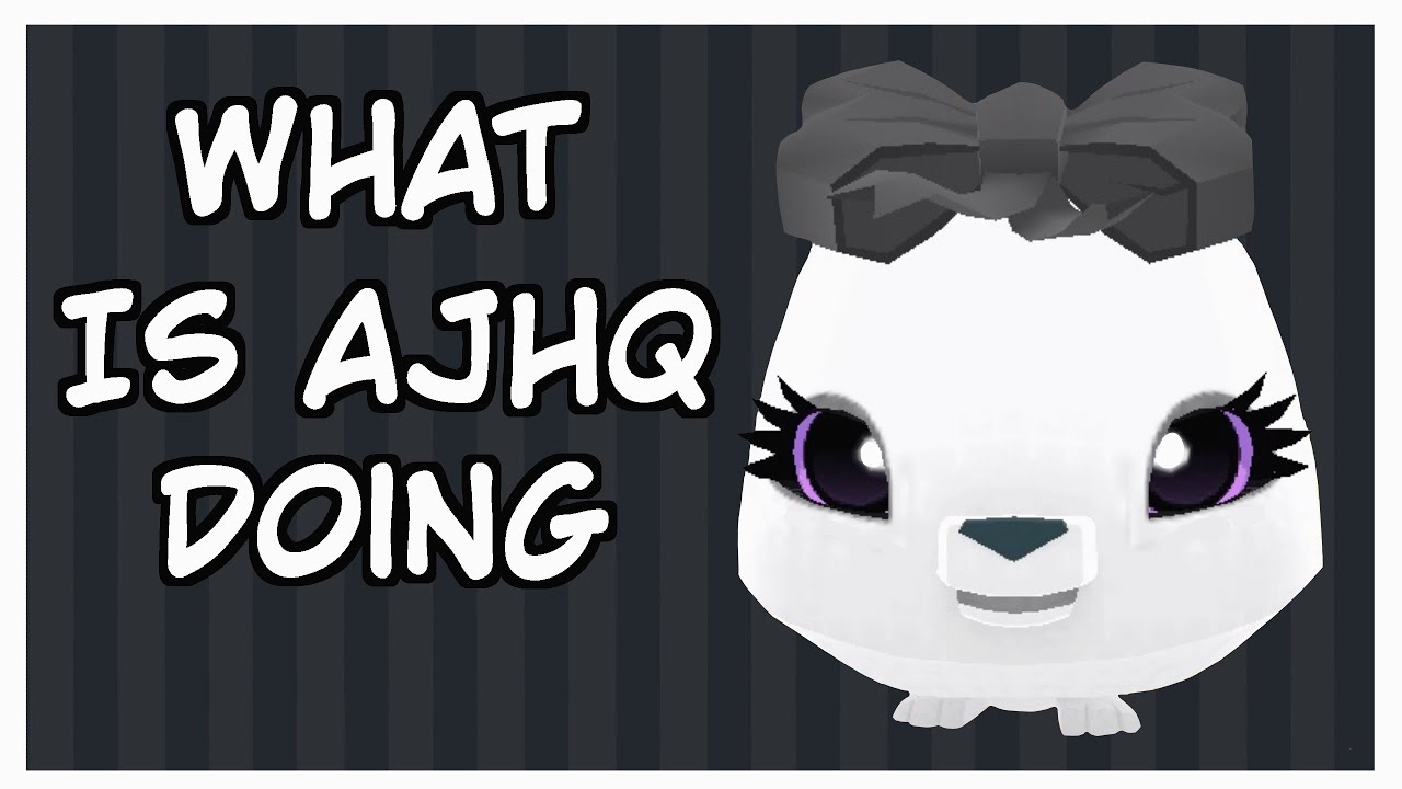 What Is AJHQ Doing? - YouTube