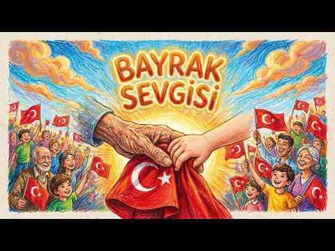 Bayrak Sevgisi | Ay Yıldızlı Bayrağım, Vefa, Bayrağın Tarihi